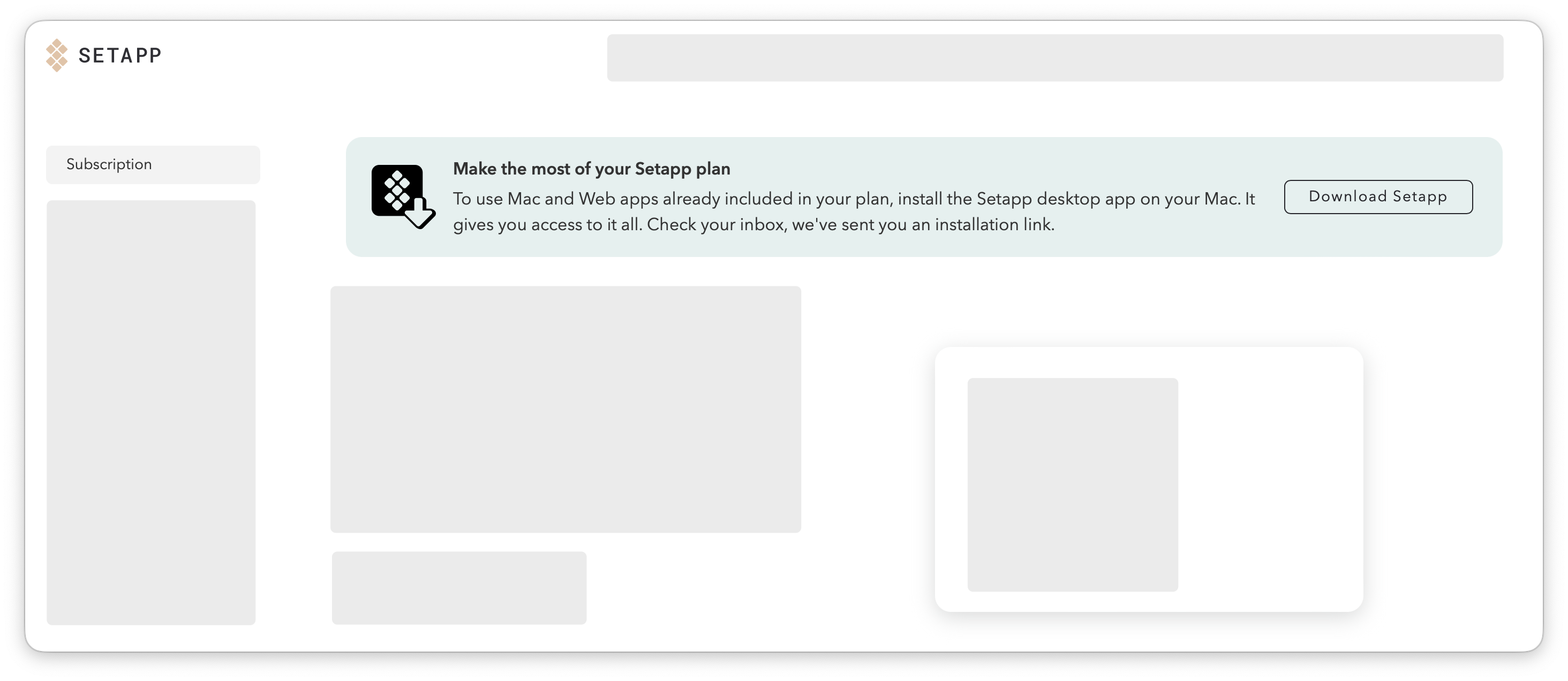 Install Setapp desktop – Setapp Support