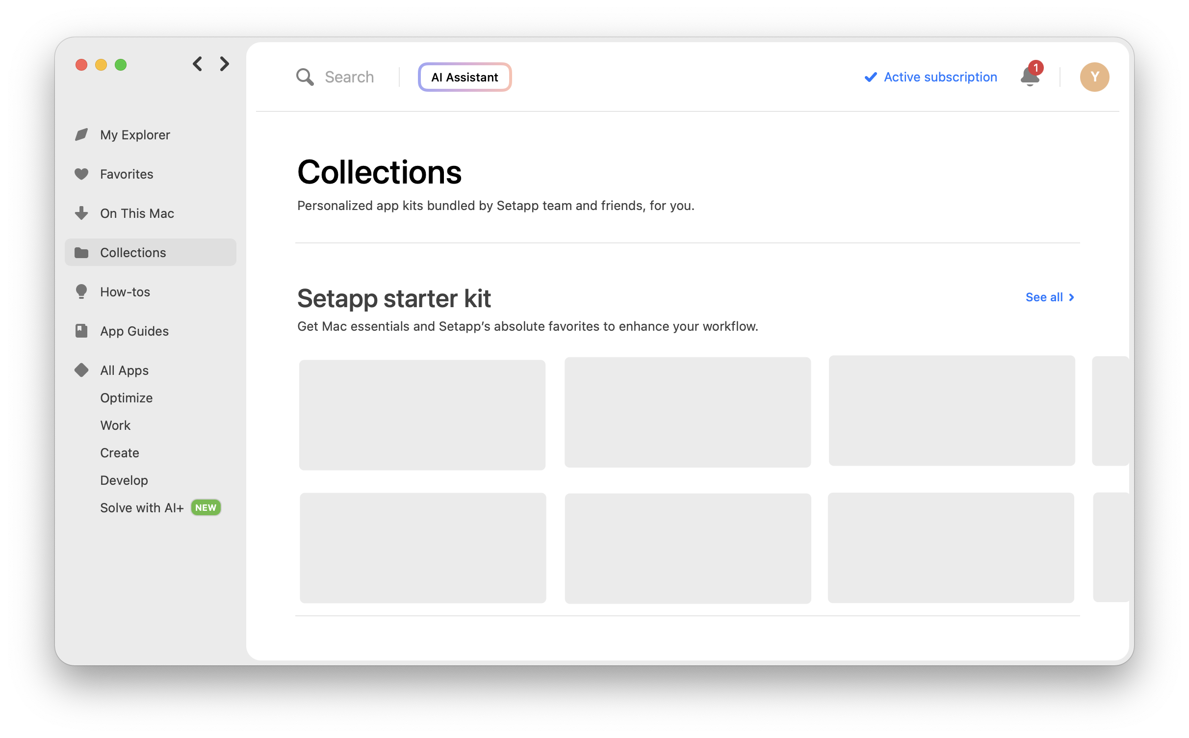 Discover Setapp apps – Setapp Support