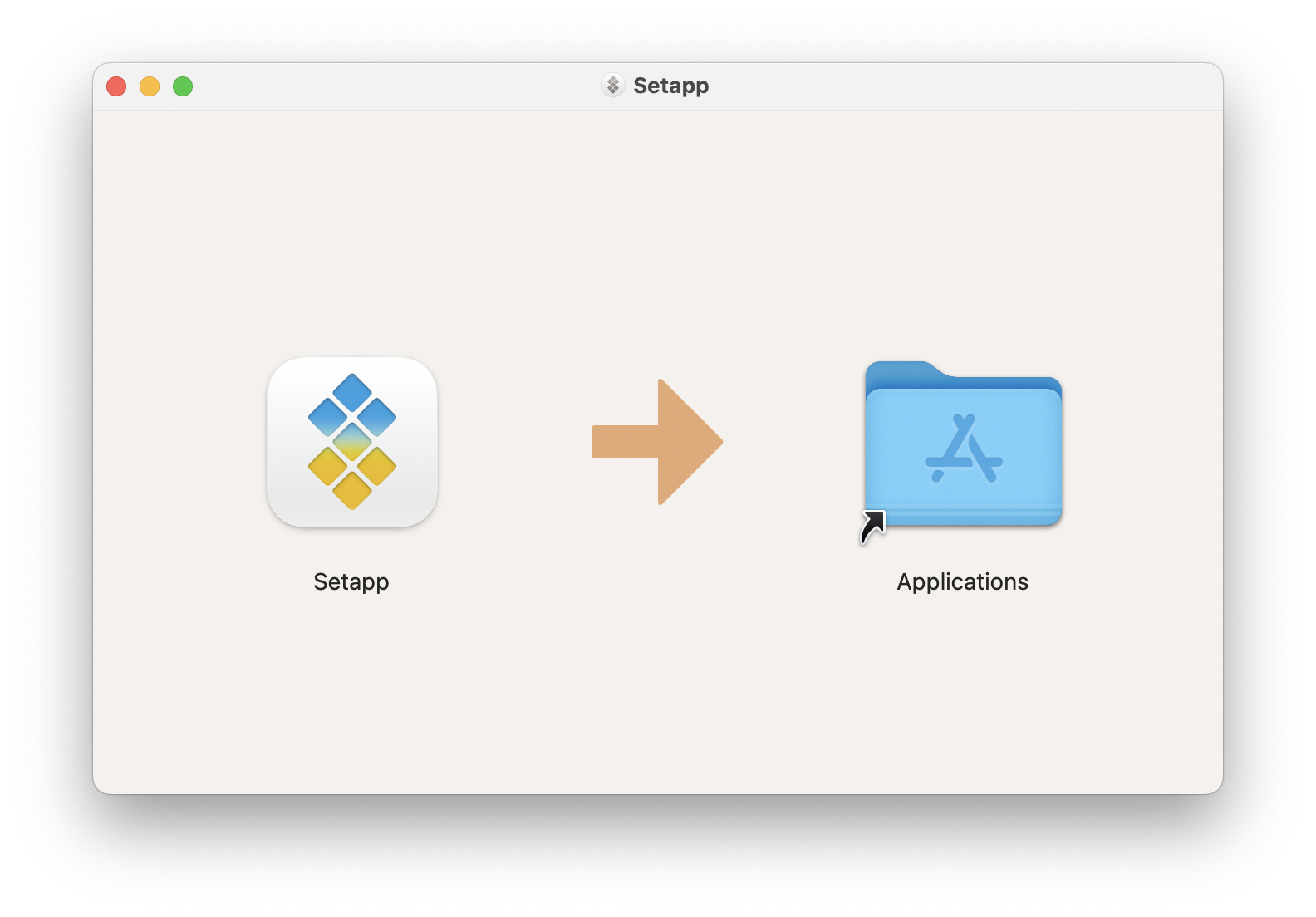 Comment réinstaller Setapp ? – Setapp