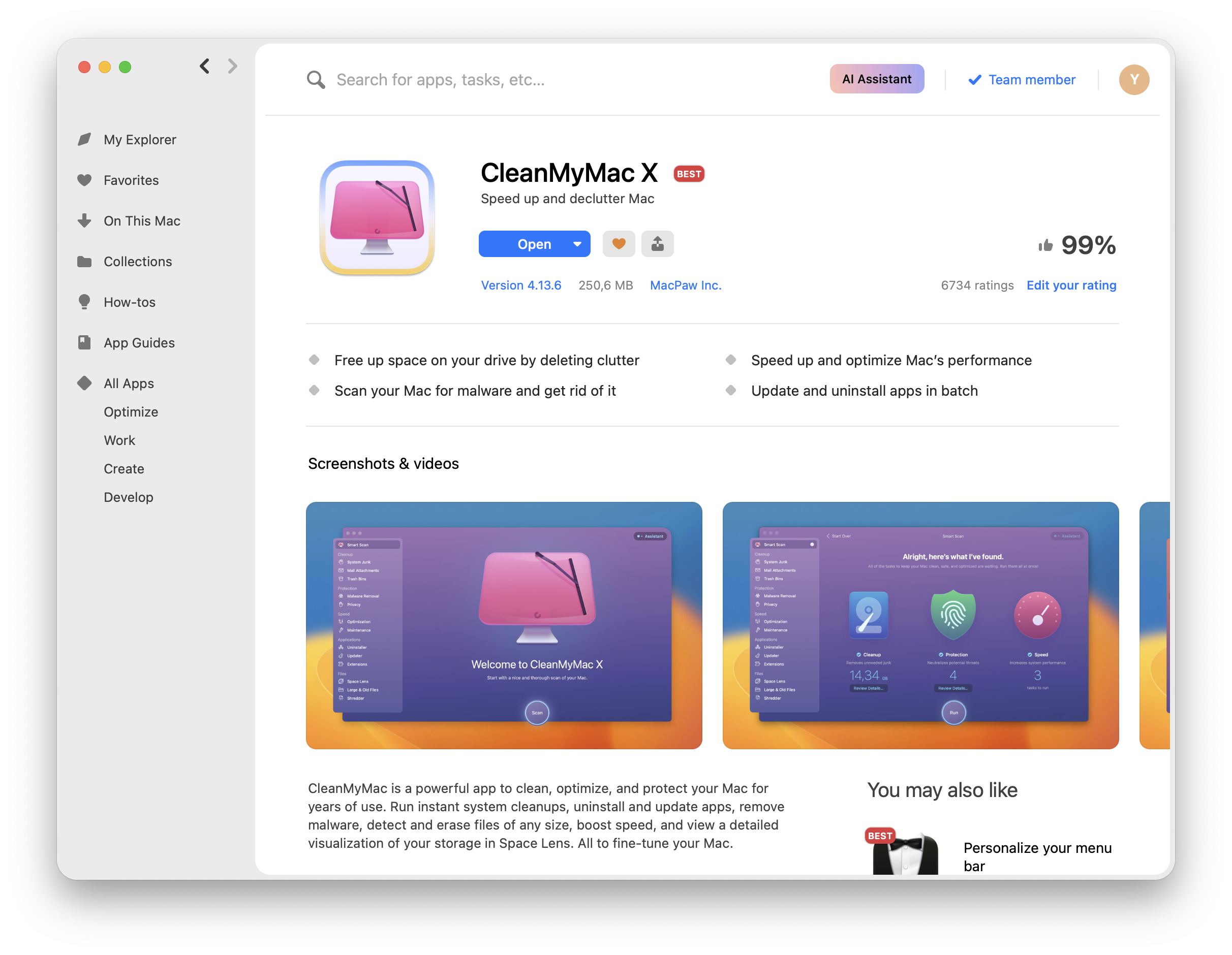 Discover Setapp apps – Setapp Support