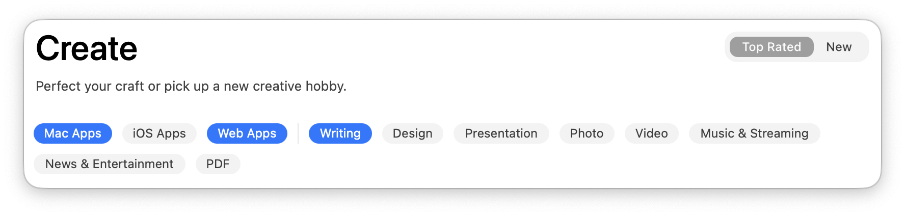 Discover Setapp apps – Setapp Support