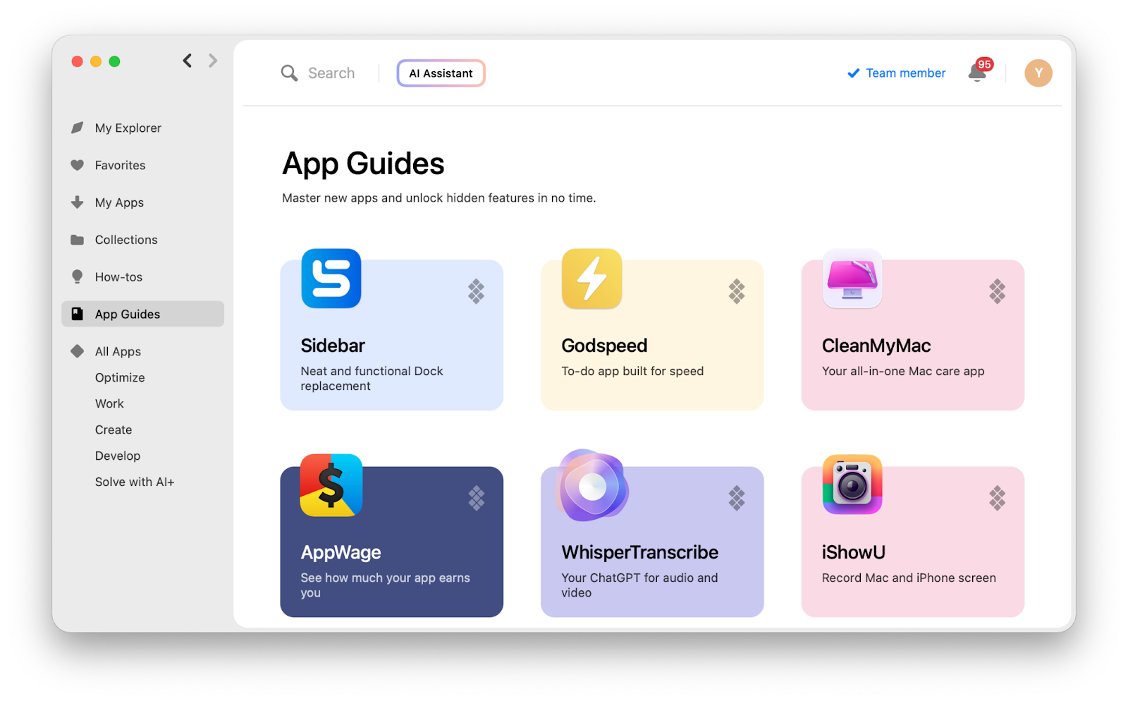 Install Setapp desktop – Setapp Support