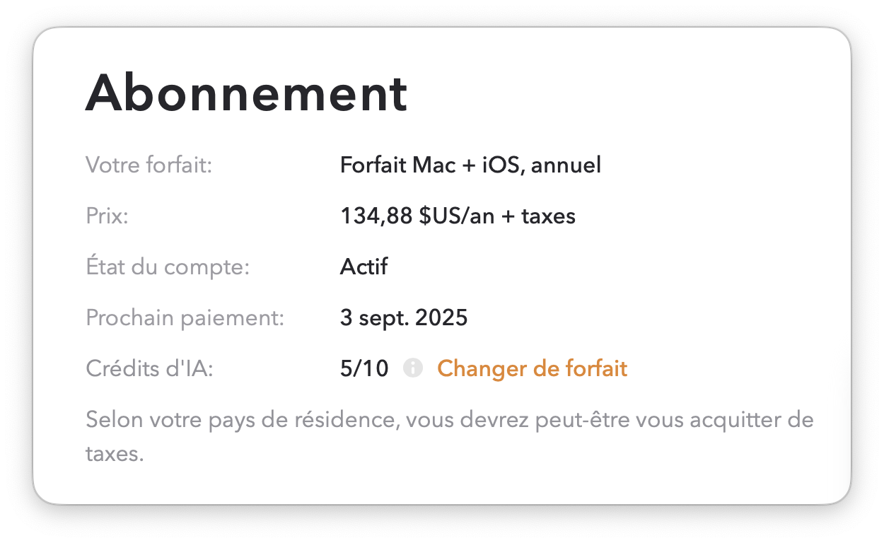 Programme de parrainage Setapp – Setapp