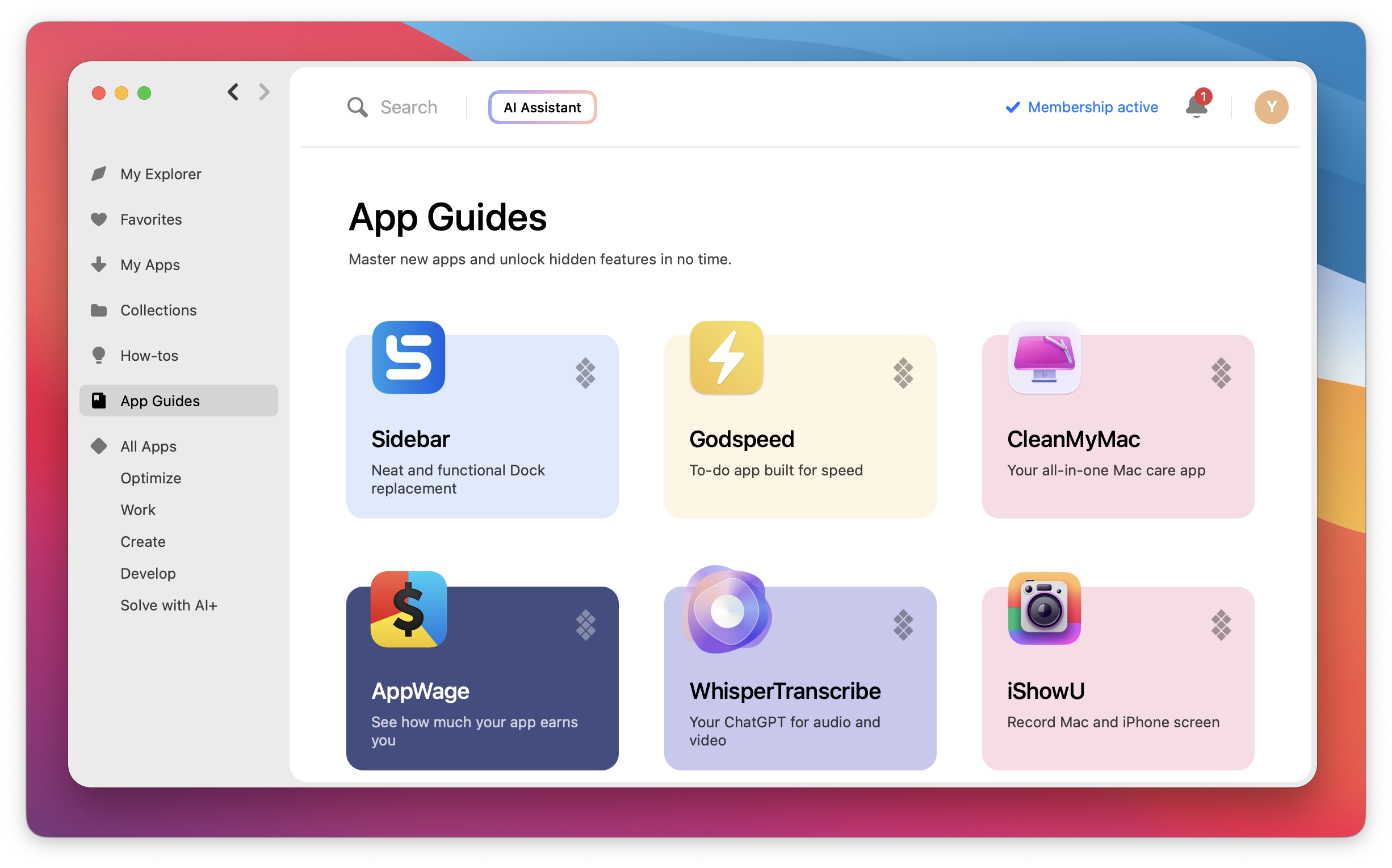 Install Setapp desktop – Setapp Support