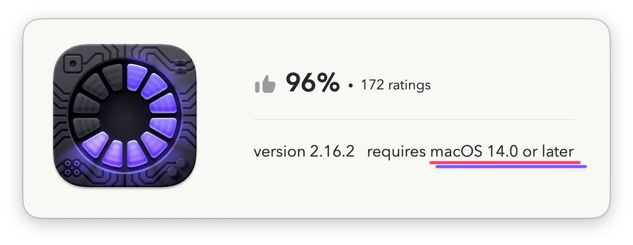 Setapp system requirements – Setapp Support