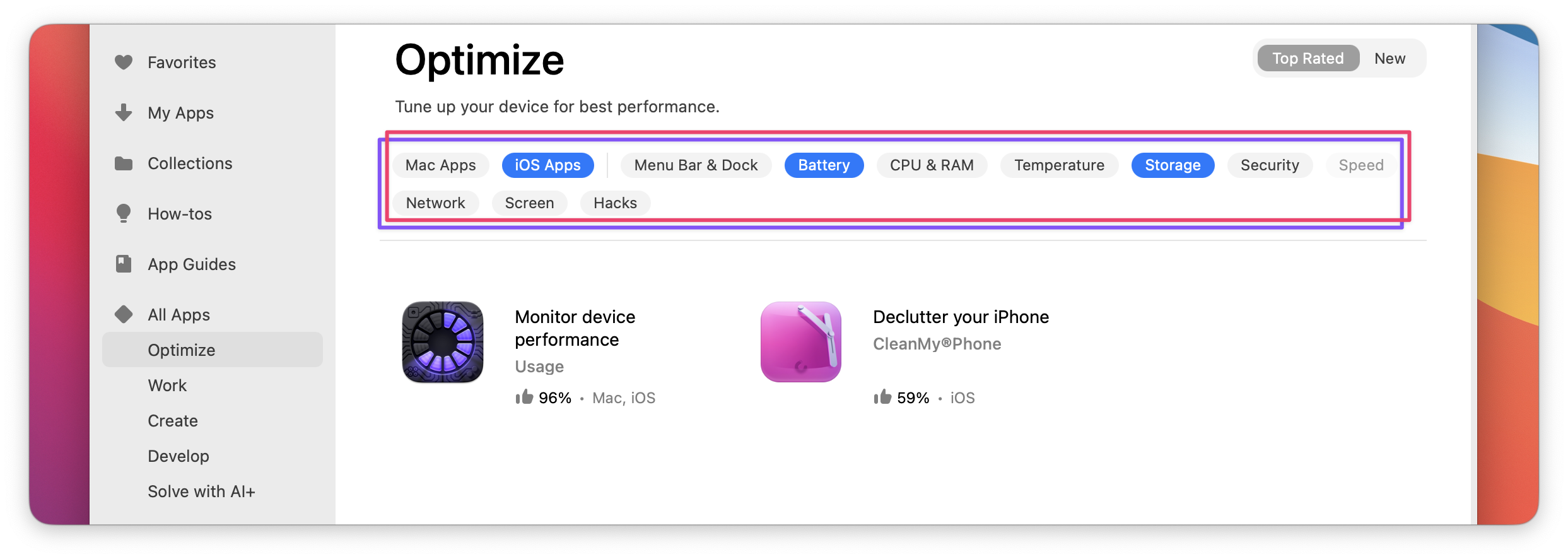Discover Setapp apps – Setapp Support